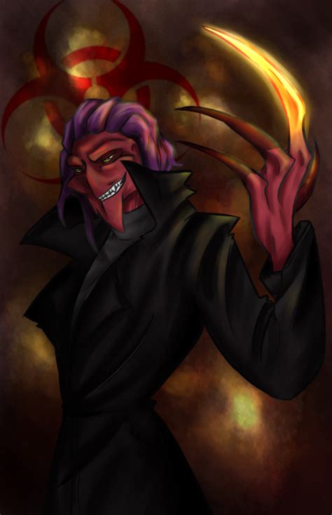 Osmosis Jones Thrax By Thehoodbox On Deviantart