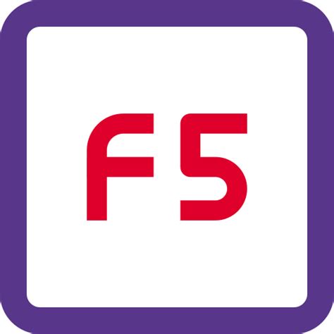 F5 Keyboard Key Function Icon Download On Iconfinder