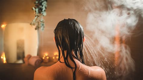 Top Benefits Of Taking A Hot Shower Enthralling Gumption