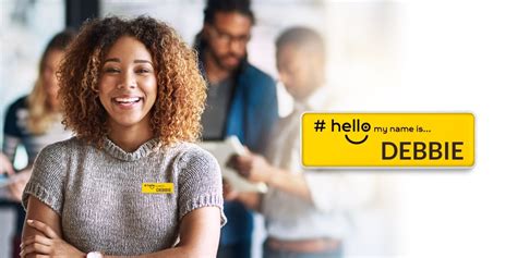 Name Badges Across Industries How Different Sectors Benefit From