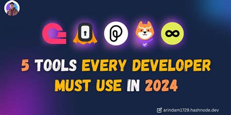 Waqas Ahmed On Linkedin 5 Tools Every Developer Should Use In 2024