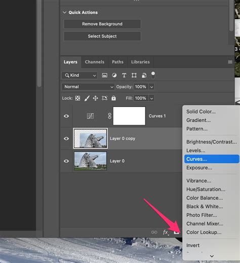 solved flatten image before or after adjustments adobe product