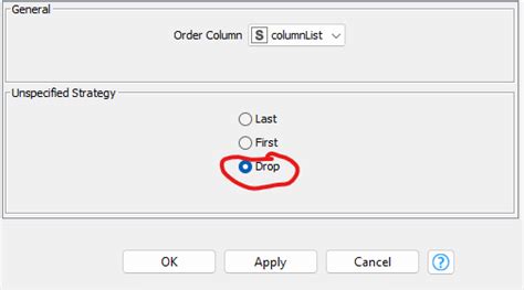 Making Static Column Dynamic And Mapping The Column Again To Its Data