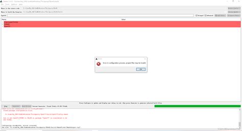 在windows下运行orb slam2时用cmake编译dbow2不出现opencv选项 dbow2 windows csdn博客