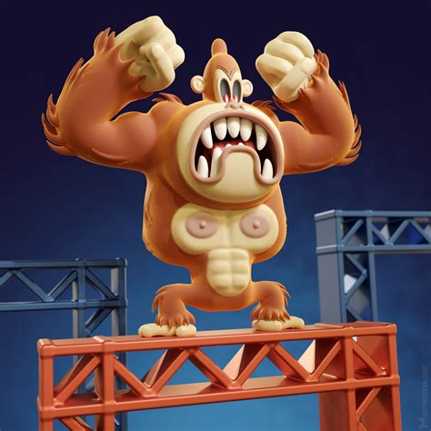 Candy Kong