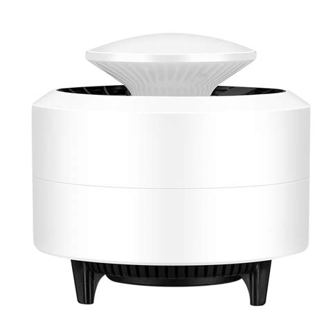 Sdjma Indoor 40 80 M Usb Powered Insect Killer White