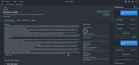Discover Govern And Collaborate On Data And Ai Securely With Amazon Sagemaker Data And Ai