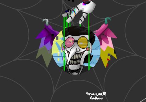 Spamton Art For Drawloween Rdeltarune