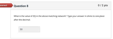 Solved The Schematic Below Captured From ADS Shows The Load Chegg Com