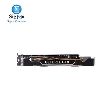 PALIT GeForce® GTX 1660 Ti Dual OC 6G GDDR6 | 9600 EGP