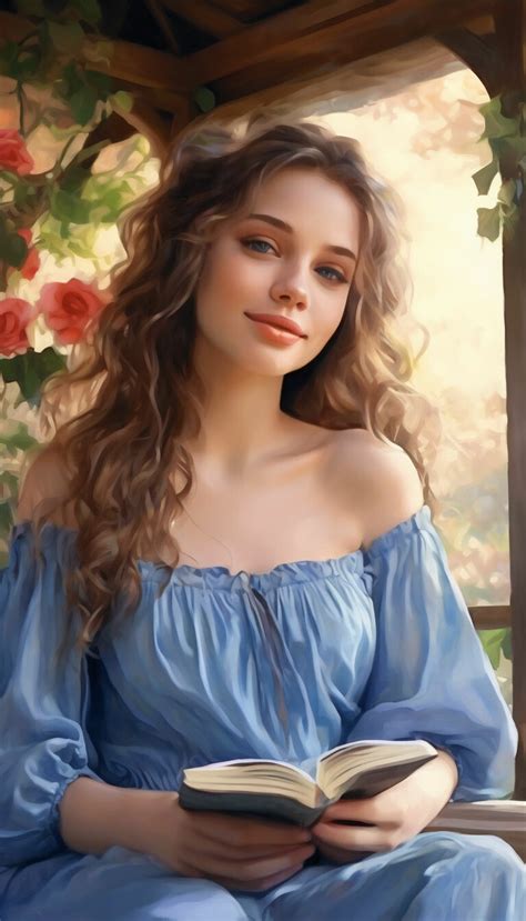 For The Lovely Nastja N From Image Created In Shedevrum