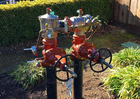Napa Valley Backlow Testing And Repair Backflow Testing Repair And Install Photo Gallery 1