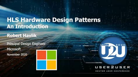 Microsoft Hls Hardware Design Patterns Siemens Software