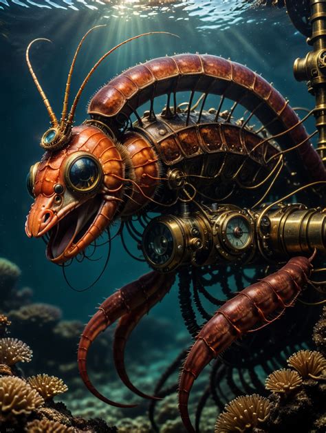Premium Free Ai Images Image Beautiful Steampunk Unique Artwork Fantasy Steampunk Style Deep