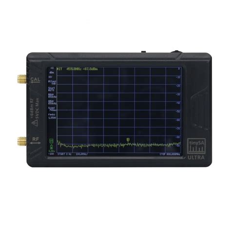 New Ultra 100k 5 3ghz Rf Signal Generator Handheld Tiny Spectrum