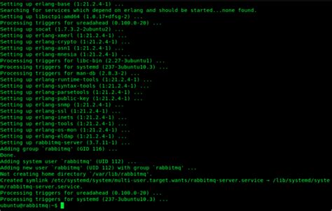 Ubuntu Ltsde Rabbitmq Sunucusu Nas L Kurulur Kerim Ko