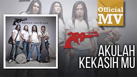 Axl Akulah Kekasihmu Official Music Video Youtube