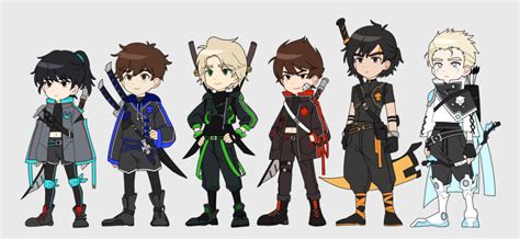 둥당 on Twitter Lego ninjago Lego ninjago movie Character art