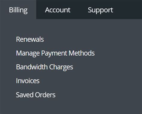 Manage Your Payment Methods Support Centre Names Co Uk