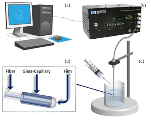 Methylene Blue Optical Fiber Sensor Filled With Calcium Alginate Hydrogel