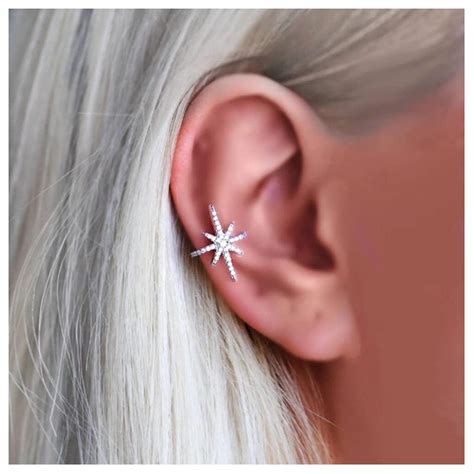 Cartilage Earrings Cuff