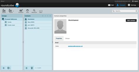 OVH Webmail une solution innovante pour gérer vos emails Selectronic fr