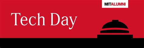 Mit Technology Day Program Page