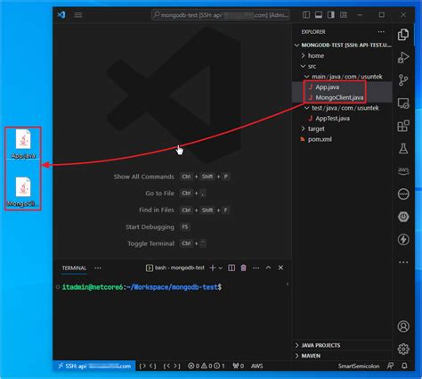 Feat Drag Multiple Files In Explorer With Remote SSH And Drop Them To