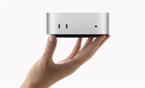 台灣 Apple Store 開放預購搭載 M4 晶片 Mac Mini 了！售價新台幣 19900 元起，預計 1220 出貨 三嘻