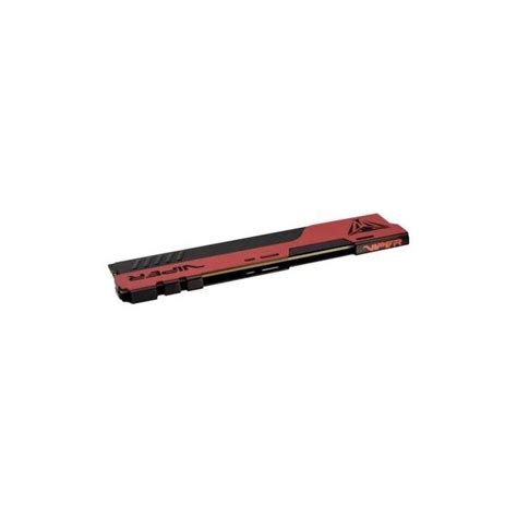 Памет Patriot Viper Elite II 8GB DDR4 3200MHz CL18 - eMAG.bg