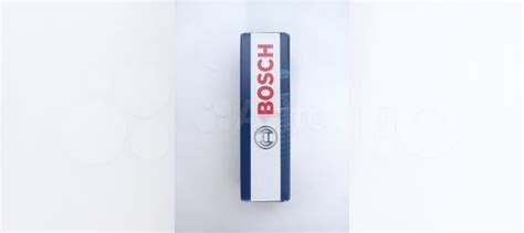 Свеча зажигания VAG Bosch 0241135520 79047 Y7LER0 купить в Санкт ...