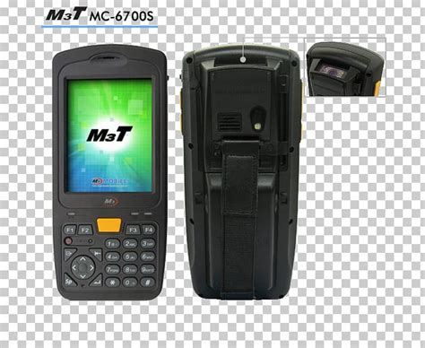 El Terminali Portable Data Terminal Windows Ce 50 Windows Embedded