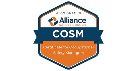 Stephen Alsbrooks Chst Stsc Cosm Csho Csst On Linkedin Certificate