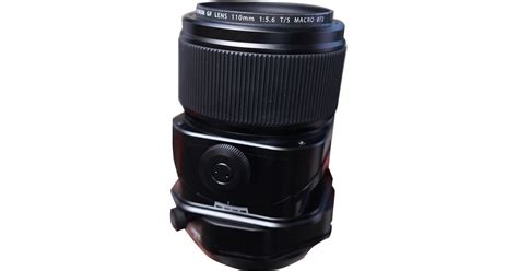 Fujifilm Gf 110mm F 5 6 Tilt Shift Lens Bandh Photo Video