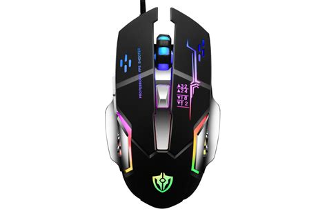 قیمت موس شیپادو SHIPADOO X7