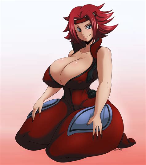 Kallen Stadtfeld By Okioppai On Deviantart
