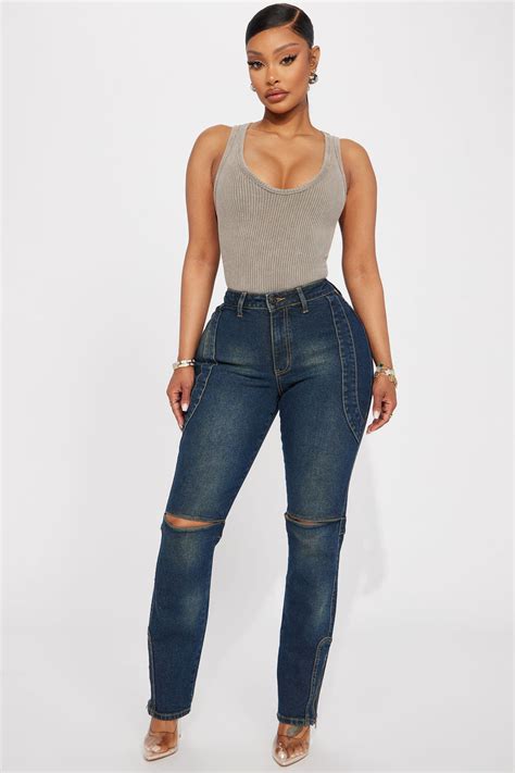 Sucker For You Washed Bodysuit Grey Fashion Nova Bodysuits