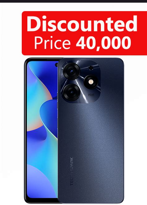 Tecno Spark Pro Black X Pakmobizone Buy Mobile Phones Tablets Accessories