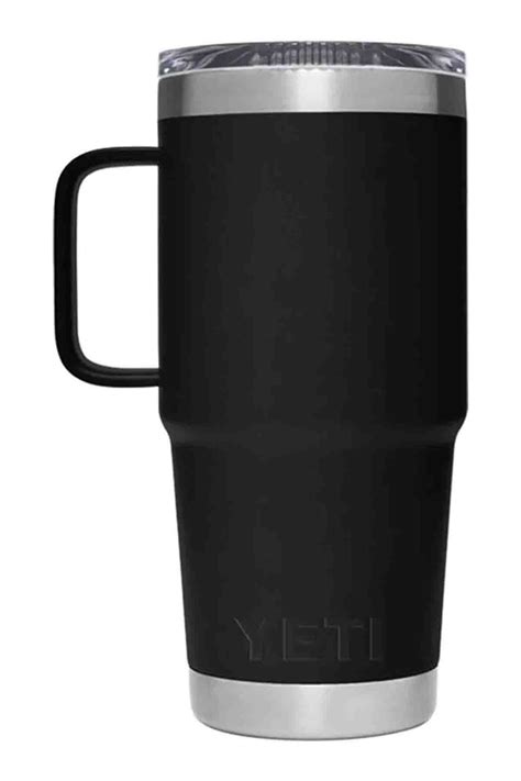 Yeti Travel Mug 20oz With Stronghold Lid The Duckhorn Shop