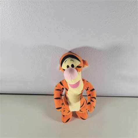 Mattel Walt Disney Winnie The Pooh Tiger Plush 12 Inches £11 94