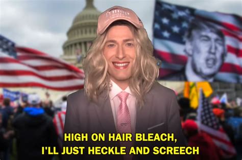 Randy Rainbow Slams Marjorie Taylor Greene In Grease Parody Watch