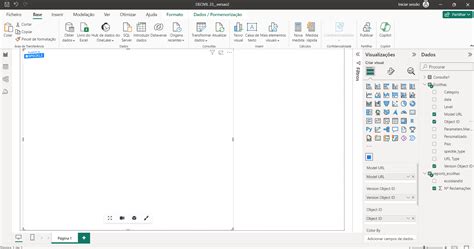 Speckle 3D Viewer On PowerBI Showing Different Things With The Same