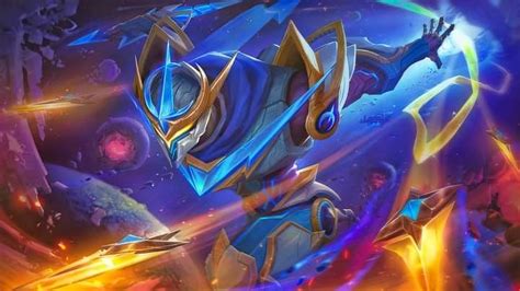 Lightborn Striker Alucard Mobile Legends Ml 4k Wallpaper Download Artofit