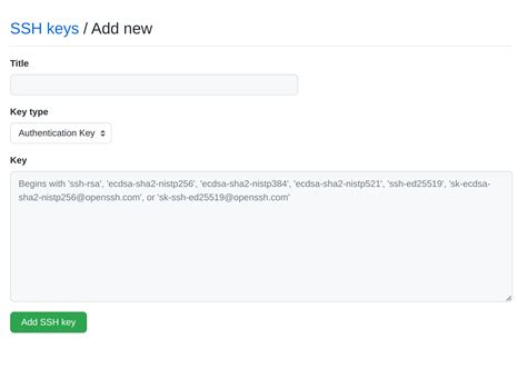 How To Work With Github And Multiple Accounts Envato Tuts