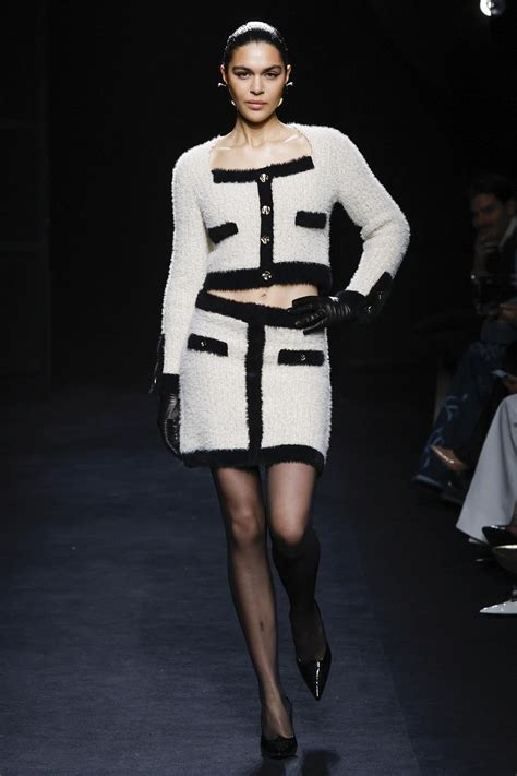 Nina Ricci Fashion Show Runway Ready To Wear Fall Winter 2024 Paris