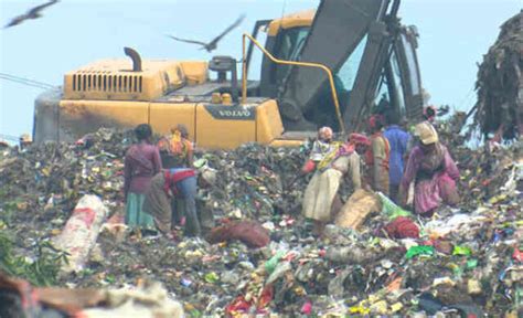 Aminbazar Landfill Plant To Generate 42 5mw Power Lgrd Minister