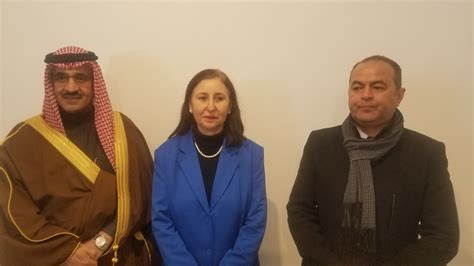 سفير السعودية بتونس سيتم تسليم عدد أكبر من الوحدات السكنية في كامل