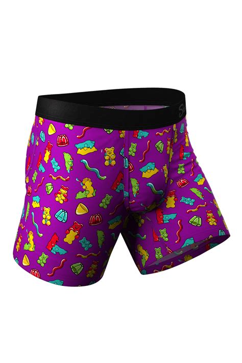 Gummy Bear Ball Hammock® Pouch Underwear The Naughty Bears