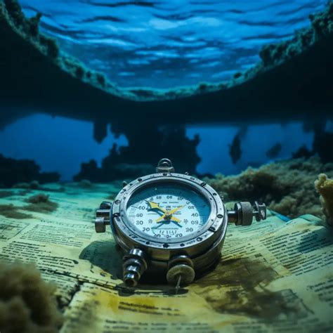 Mastering Dive Compass Navigation Essential Underwater Skills