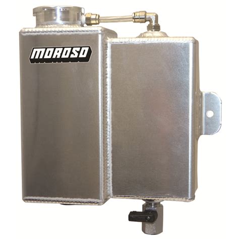 Moroso Performance Products 63772 Recovery Tank Pit Stop Usa